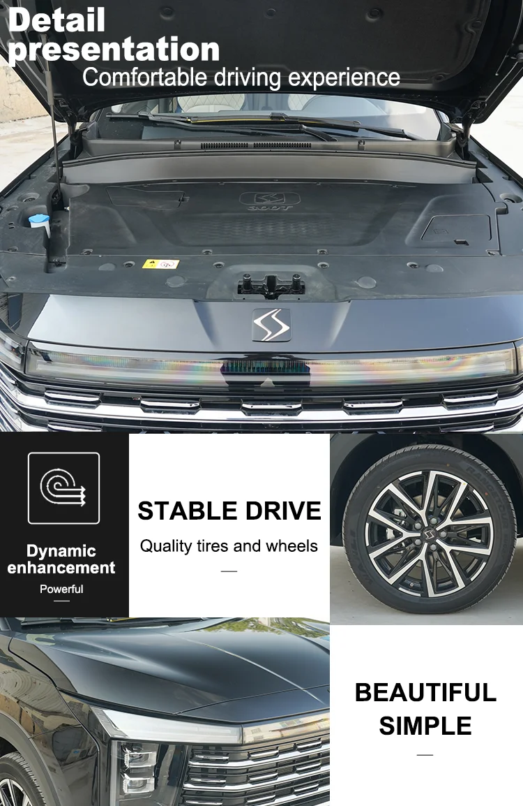 New 2024 Jac Volkswagen Sehol X8 Plus White Version New Vehicle 6 Seats ...