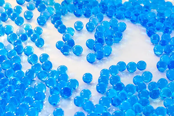 High Cooling Degree Menthol Flavored Capsules For Cigarette Recessed ...