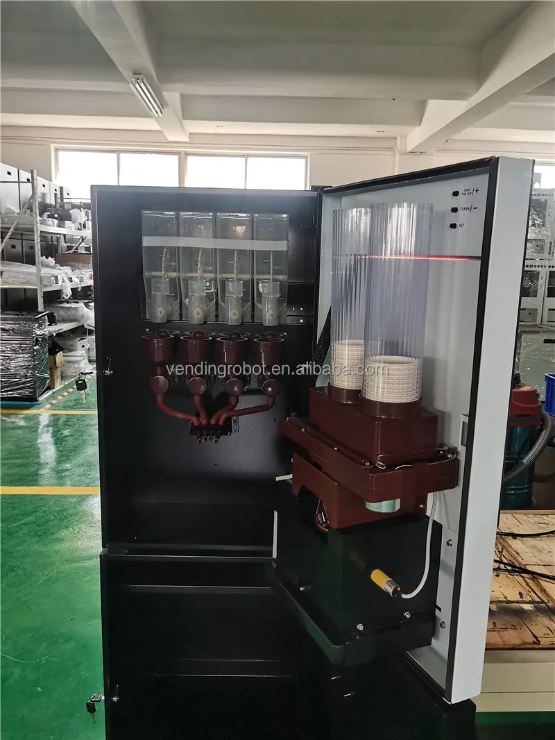 Protein Shakes Vending Machine - Gold Whey Protein Isolate Maker for ...