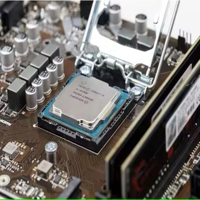 Used for Intel G440 Single-Core CPU Processor with LGA1155 for Desktop ...