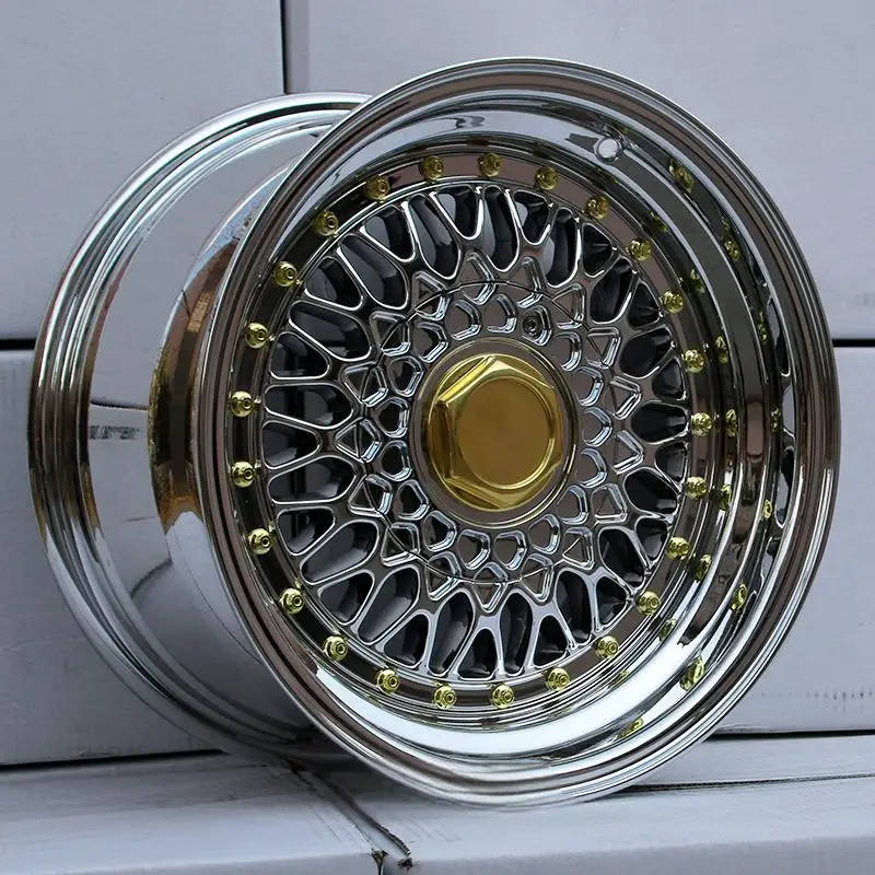 Custom Wheels for BBS Rims - Durable and Stylish Options