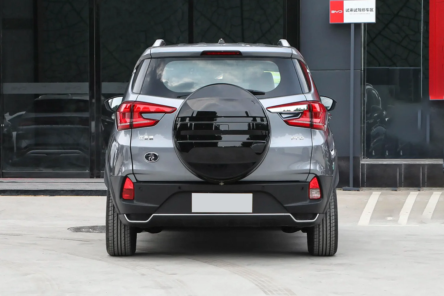 Kaigeng Current Sensor Byd Introduces Seal And Song L 5 Seats 4x4 Suv ...