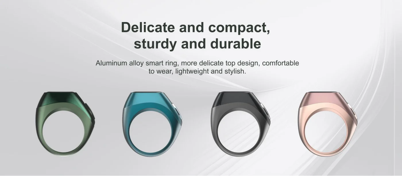 Muslim Smart Ring 2024 Muslim Tasbeeh Tally Counter Electronic Tasbih ...