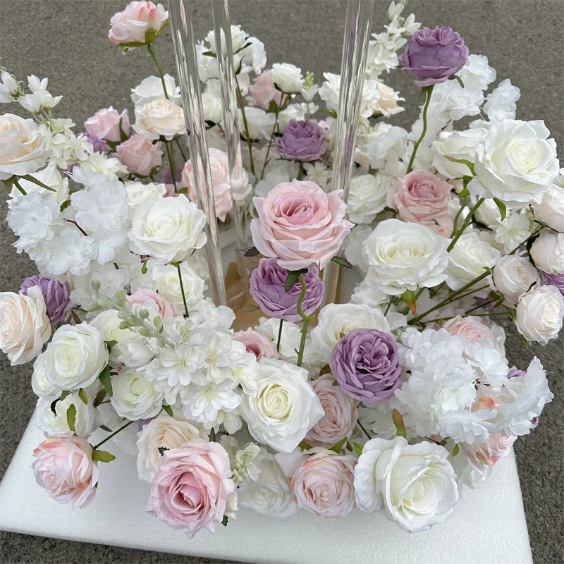 IFG Floral Wholesale - Elegant Artificial Flower Rings