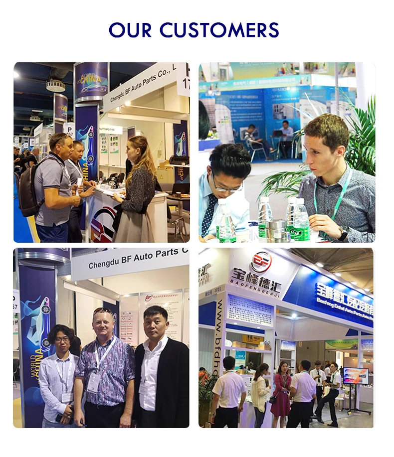 OE 8K0407689G 4G0407689C Ball Joints for Audi Suspension