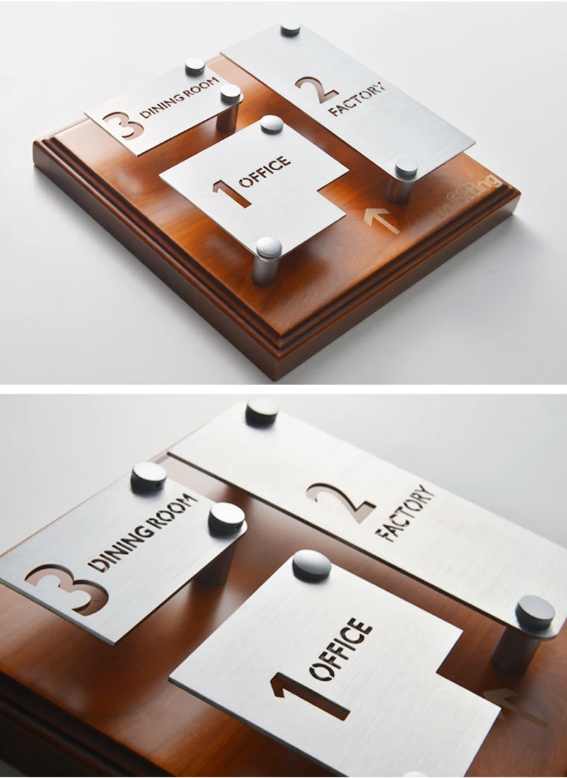 Acrylic Sign Holder With Standoff Hardware Clear Acrylic Frame Kit With ...