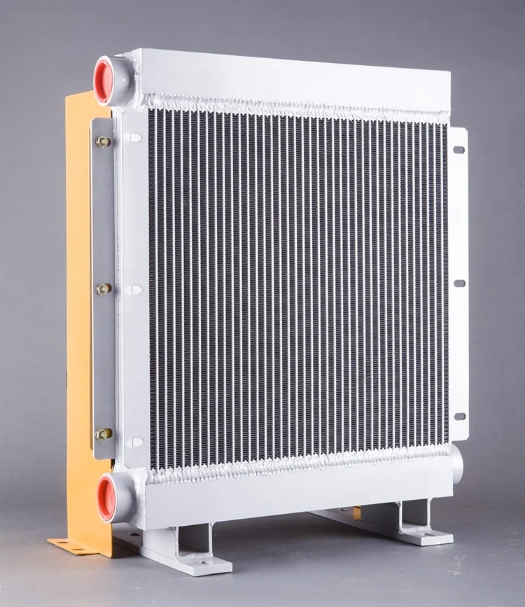 Hydraulic Oil Cooler Ah1490l Oil Press Coolers Hydraulic Air Cooled ...