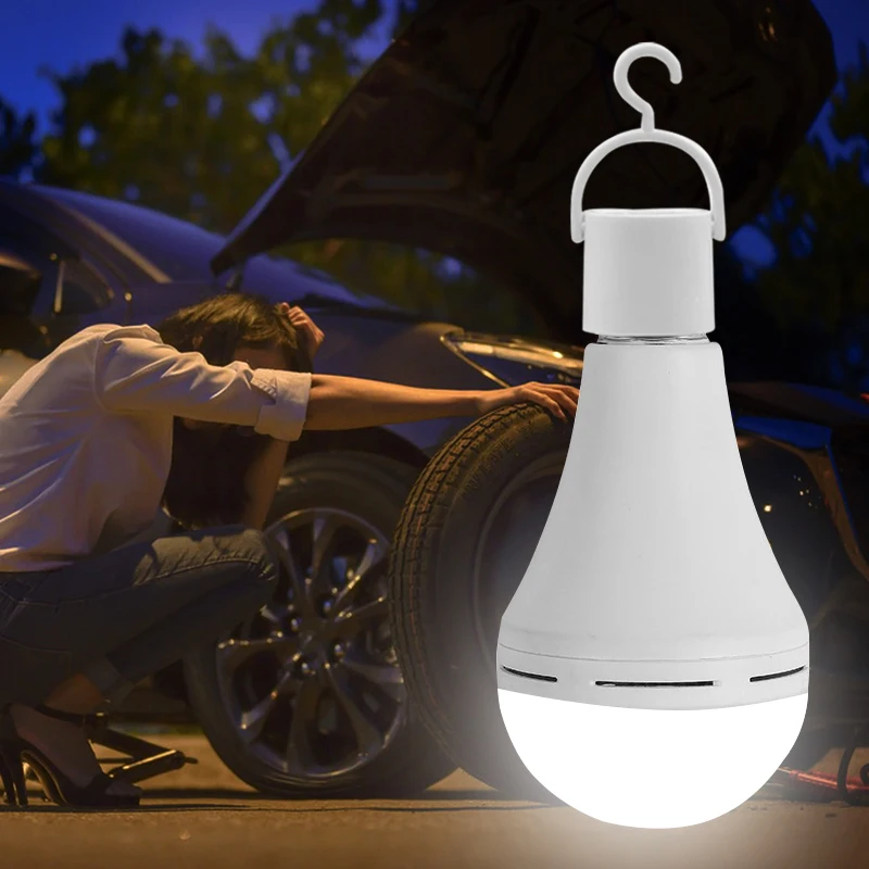 Rechargeable Emergency Lamp - Reliable LED Lighting