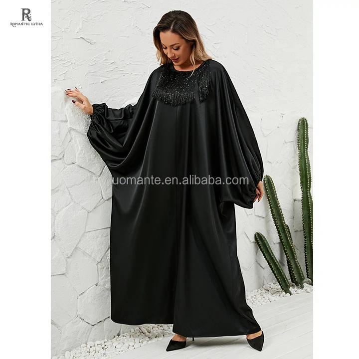 Wholesale Custom Islamic Muslim Saudi Dubai Jilbeb Women Prayer Dress ...