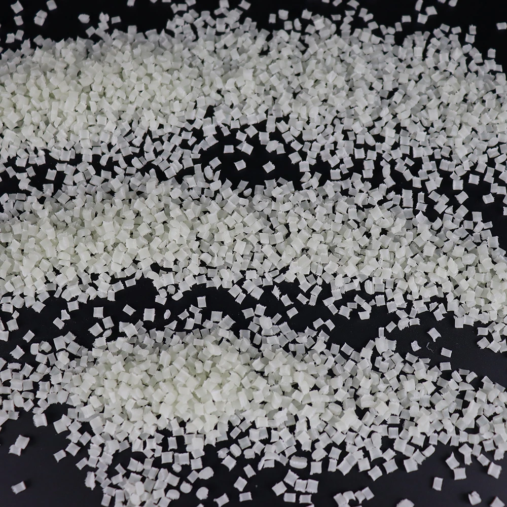 Engineering Plastic Enhanced Long-term Stability 35% Glass Filled Pa66 Fr V0 Injection Molding ...