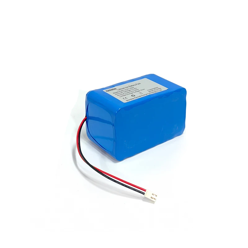 Replacement Li-Ion Battery Pack - 14.8V 15.6ah for Chauvet Wellflex LED ...