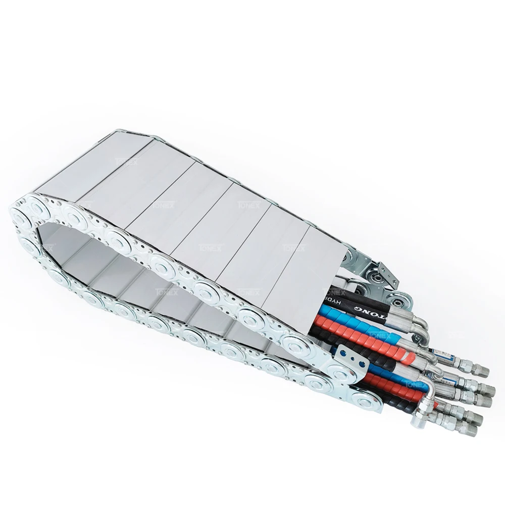 Cheap Bridge Support Plate Separately Type Steel Threading Chain ...