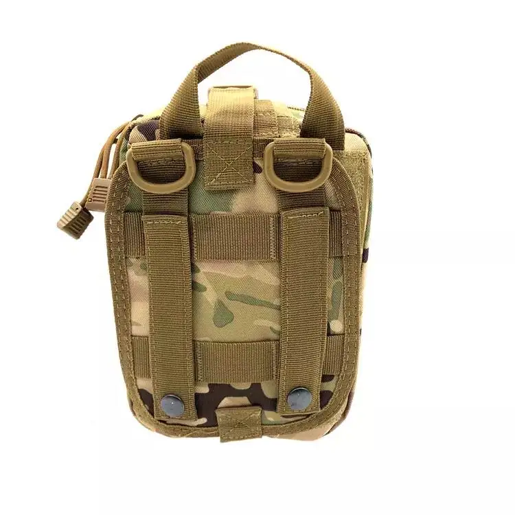 Firstime Waterproof First Aid Set - Home Medical Kits Bag