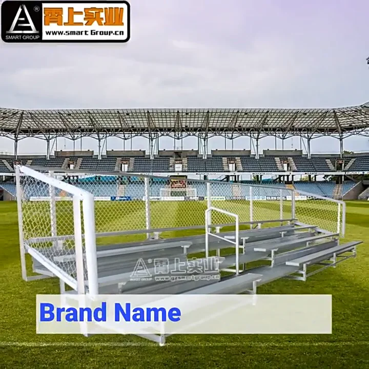Outdoor Stadium Bleacher Seat Used Portable Bleacher Seating ...