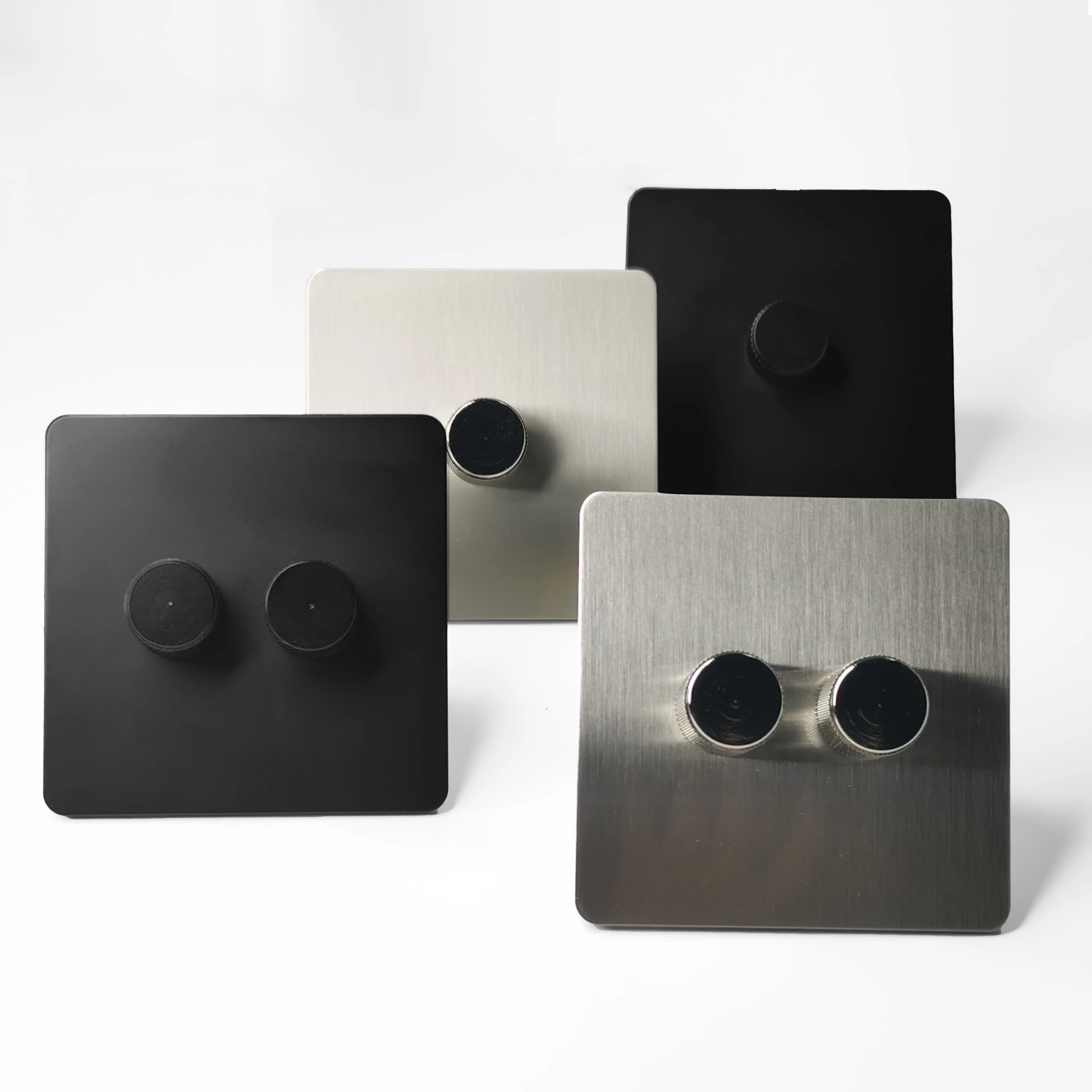 Switches And Socket 1 Gang Fuse Unit Uk Standard Modern Wall Light ...