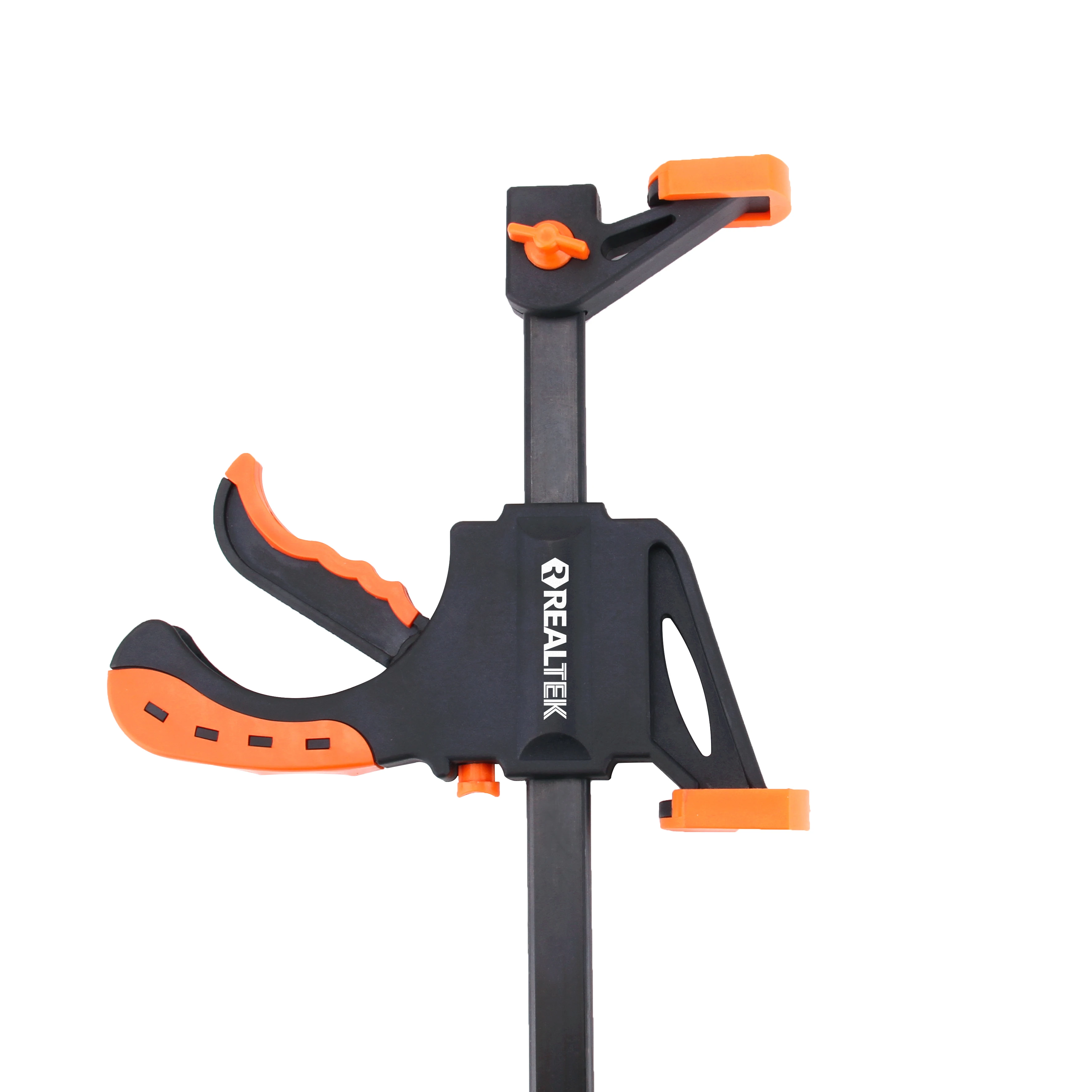 Realtek Quick Release Ratchet Bar Clamp For Wood Working Home Tools ...