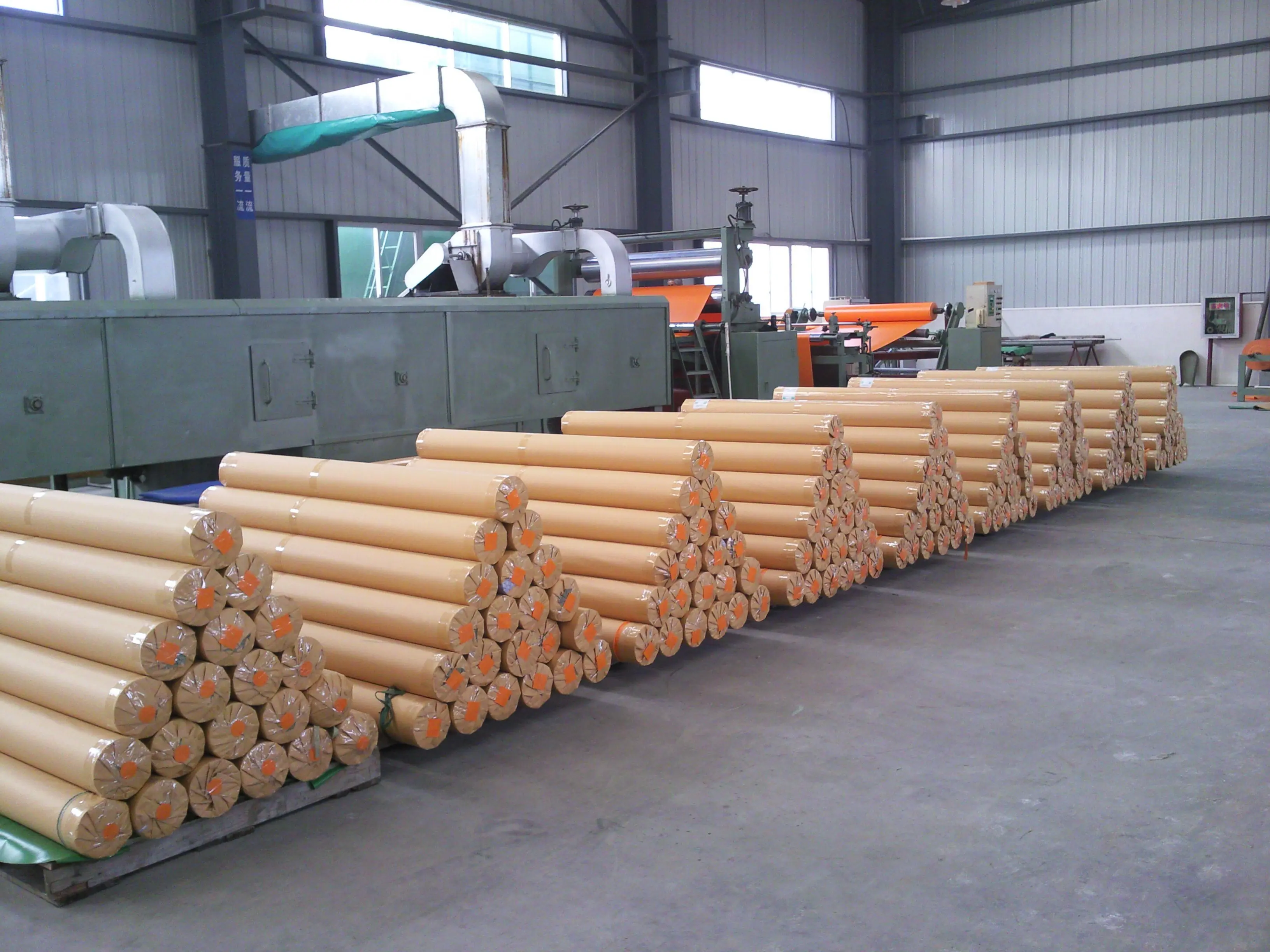 Heavy Duty High Strength Waterproof UV Treated Fire Retardant Vinyl ...