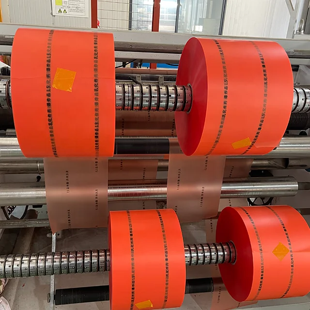 Factory Plastic Explosive Cartridge Tube Composite Film Packaging - Buy ...