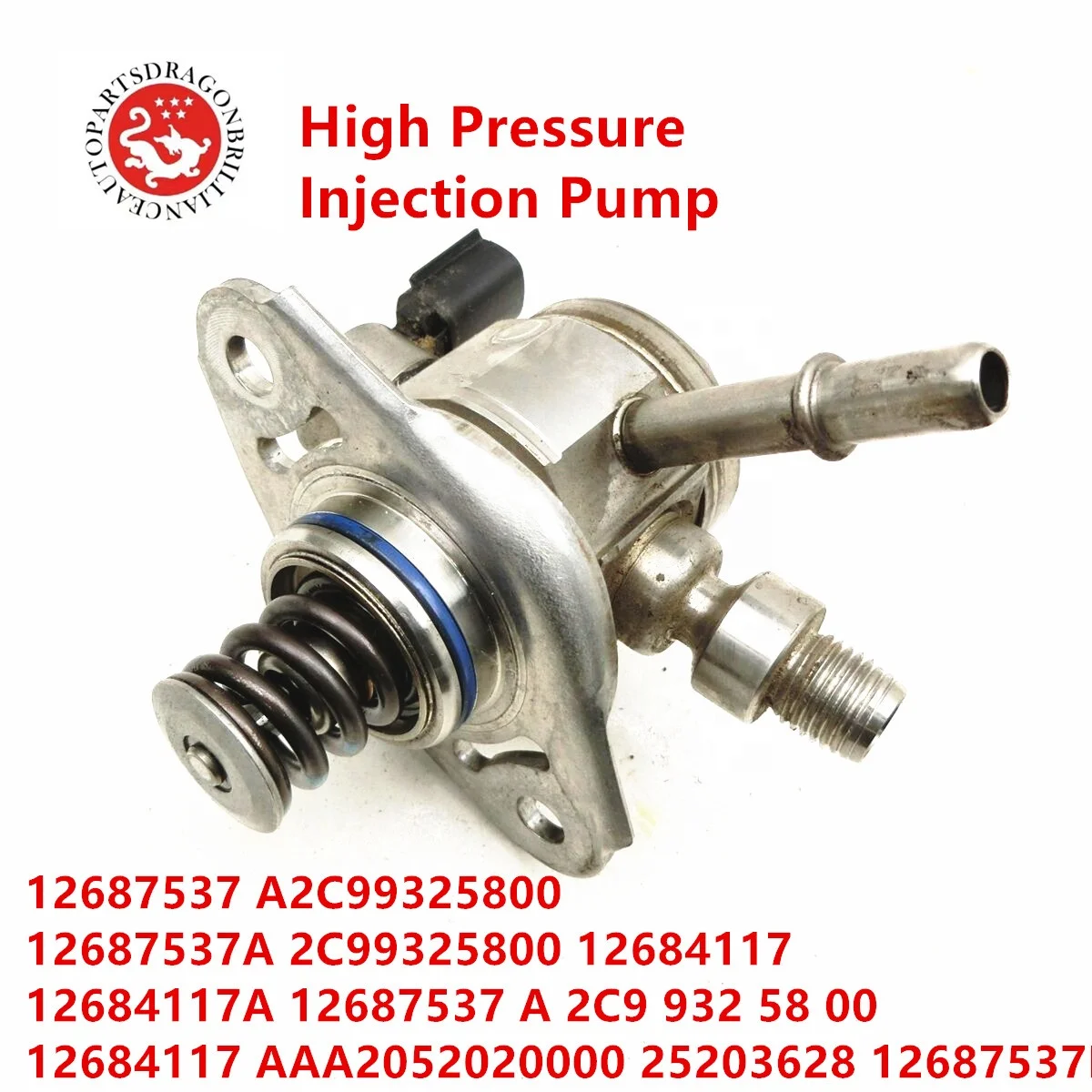 High Pressure Injection Pump 12687537 A2c99325800 12687537a 2c99325800 ...