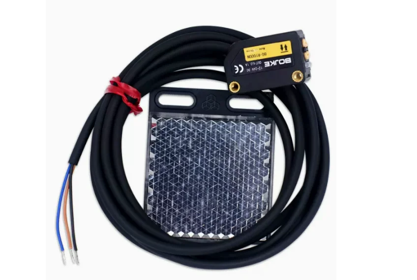 Photoelectric Proximity Smart Sensor - Transparent Infrared