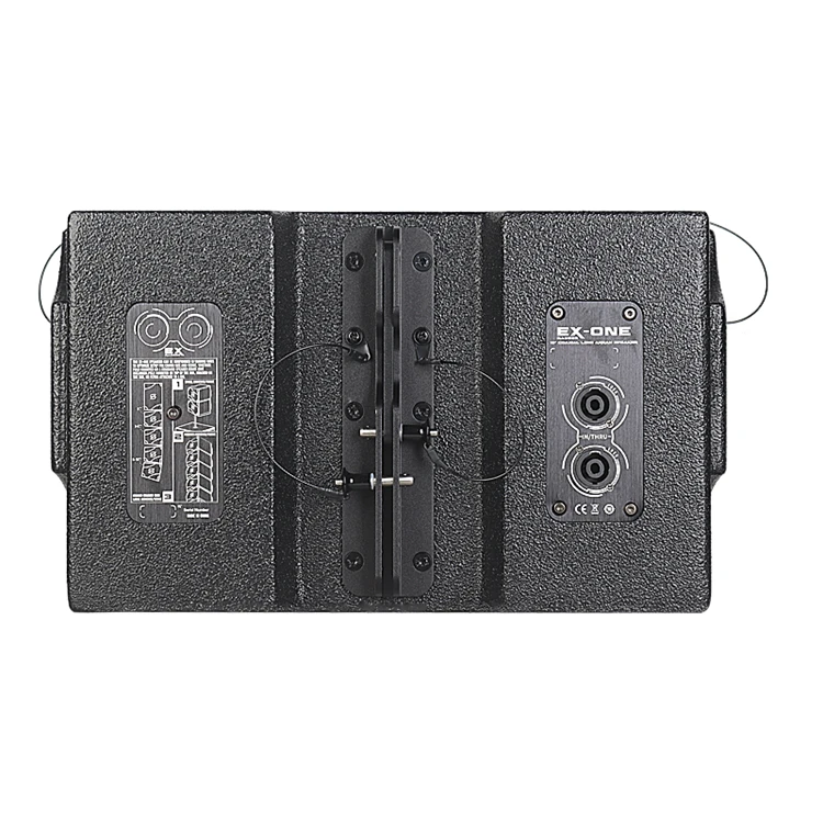 High Quality 10 Inch Neo Coaxial Line Array Sound System