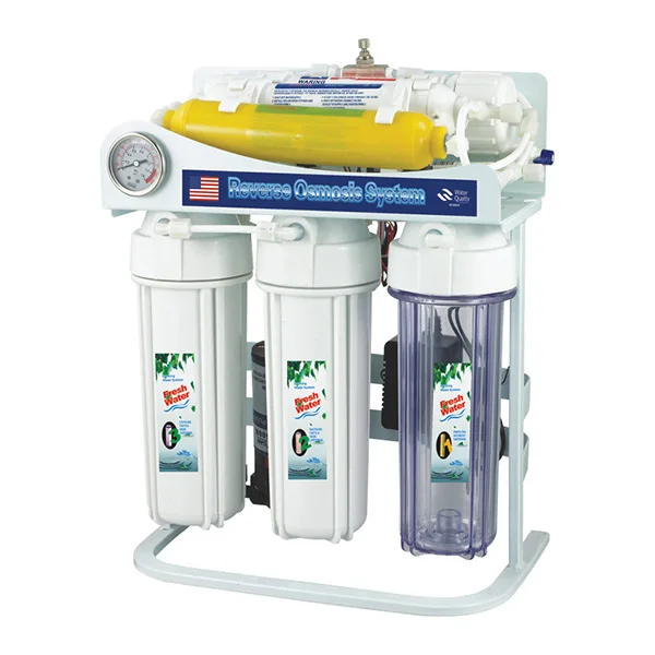 Alibaba.com: 6-stage alkaline RO system, under sink water purifier; CE ...