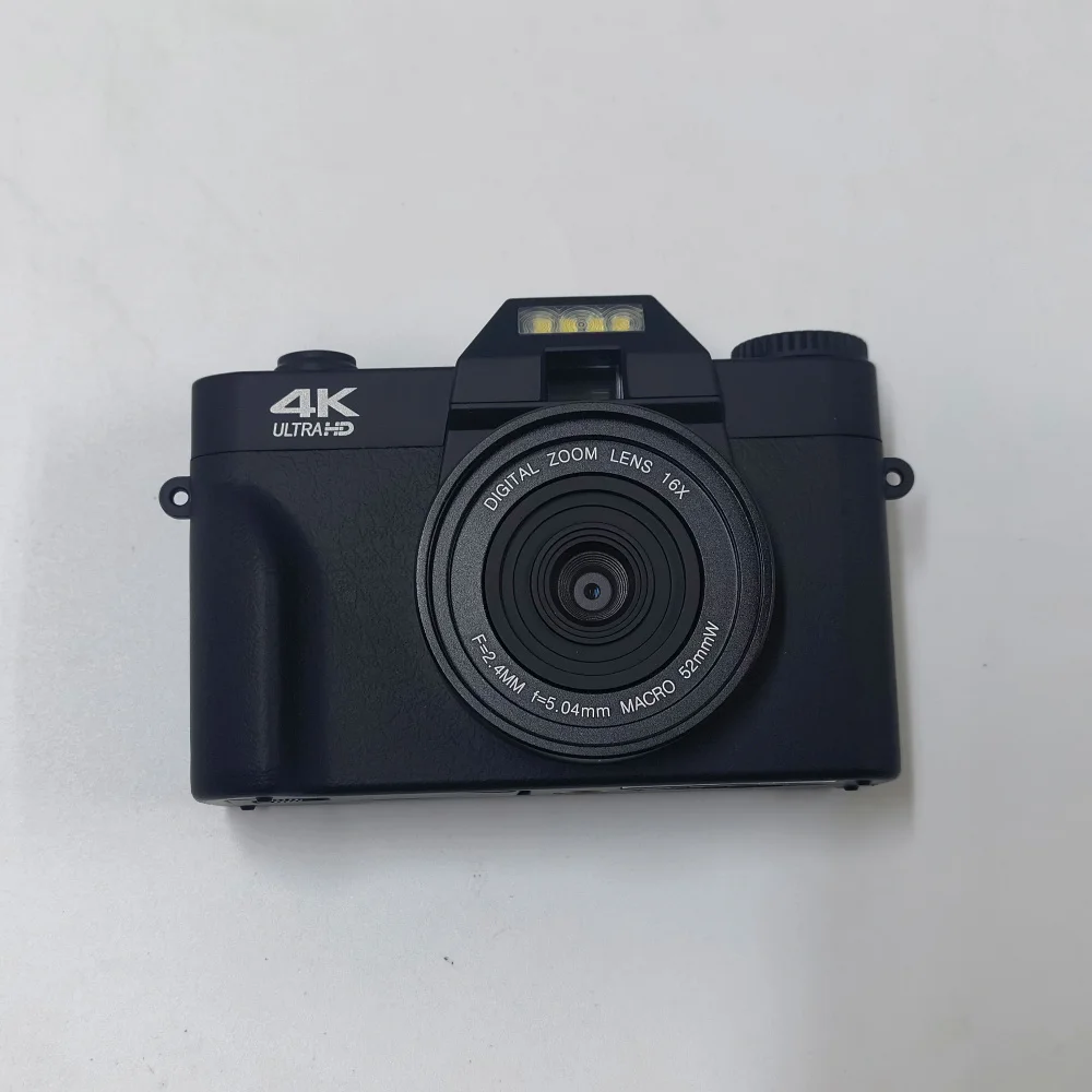 Winait 48MP DSLR Camera with 3.0'' Touch Display, 16X Digital Zoom ...