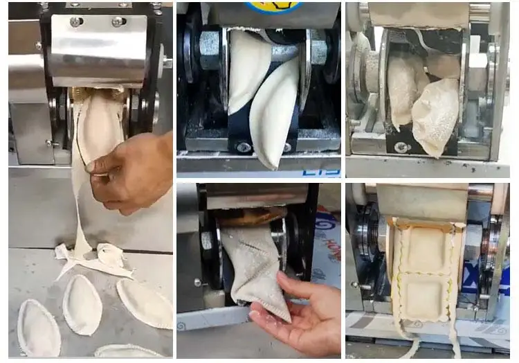 High-productivity Empanada Maker - Perfect for Commercial Use