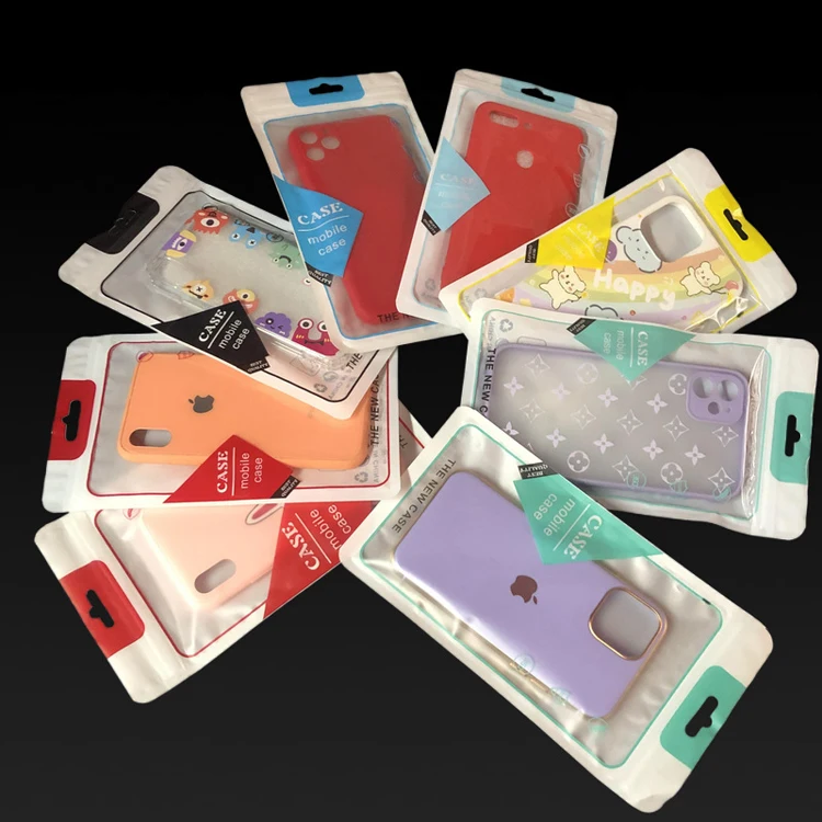 High Quality Mobile Phone Case Shell Packaging Bags - Buy Phone Case ...