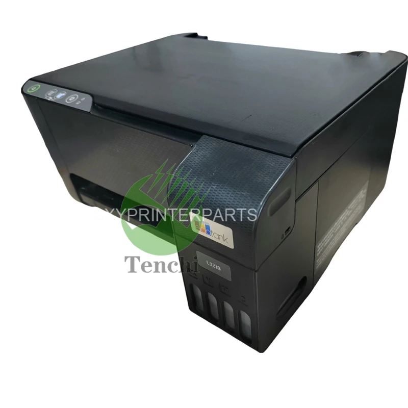 Ecotank Printer for EPSON L3218 - 90% New, A4 All-in-one