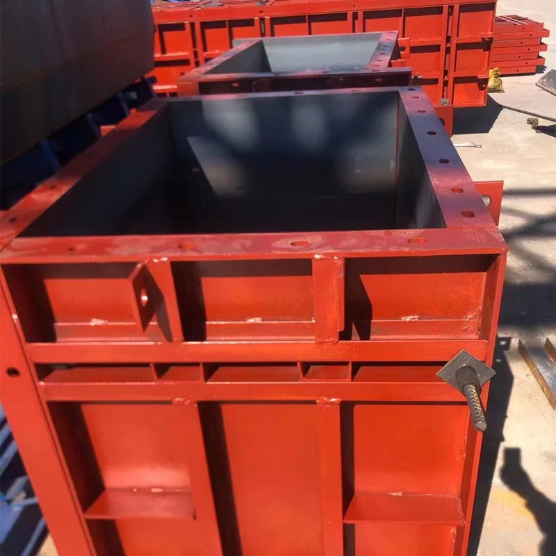 Adjustable Column for Square Concrete Formwork Column Formwork Formwork ...