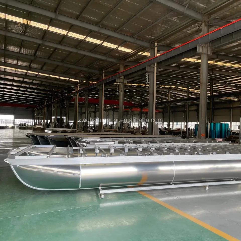 Little Dplphin Aluminum Pontoon Floats Tubes Logs For Sale - Buy ...