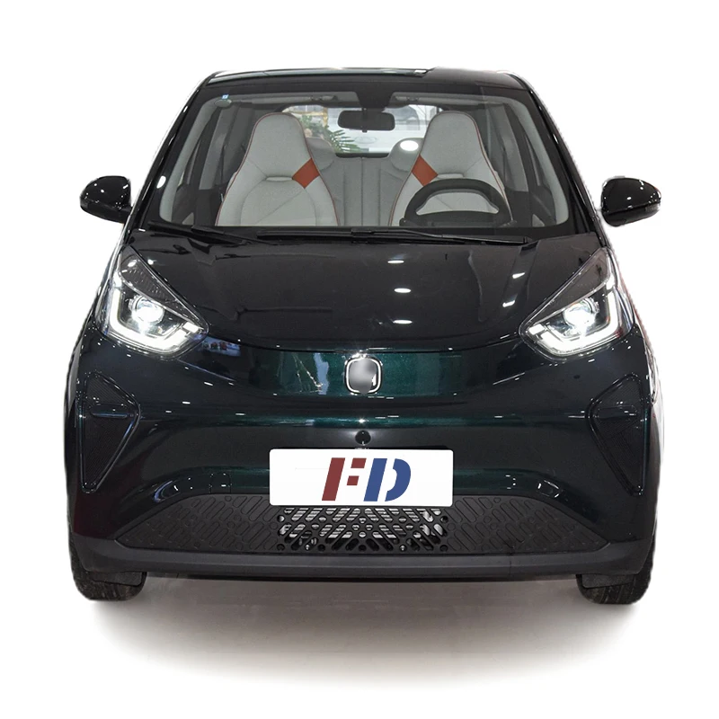 Wholesale Chery Electric Car Little Ant 408km Long Range 4 Seater Small ...