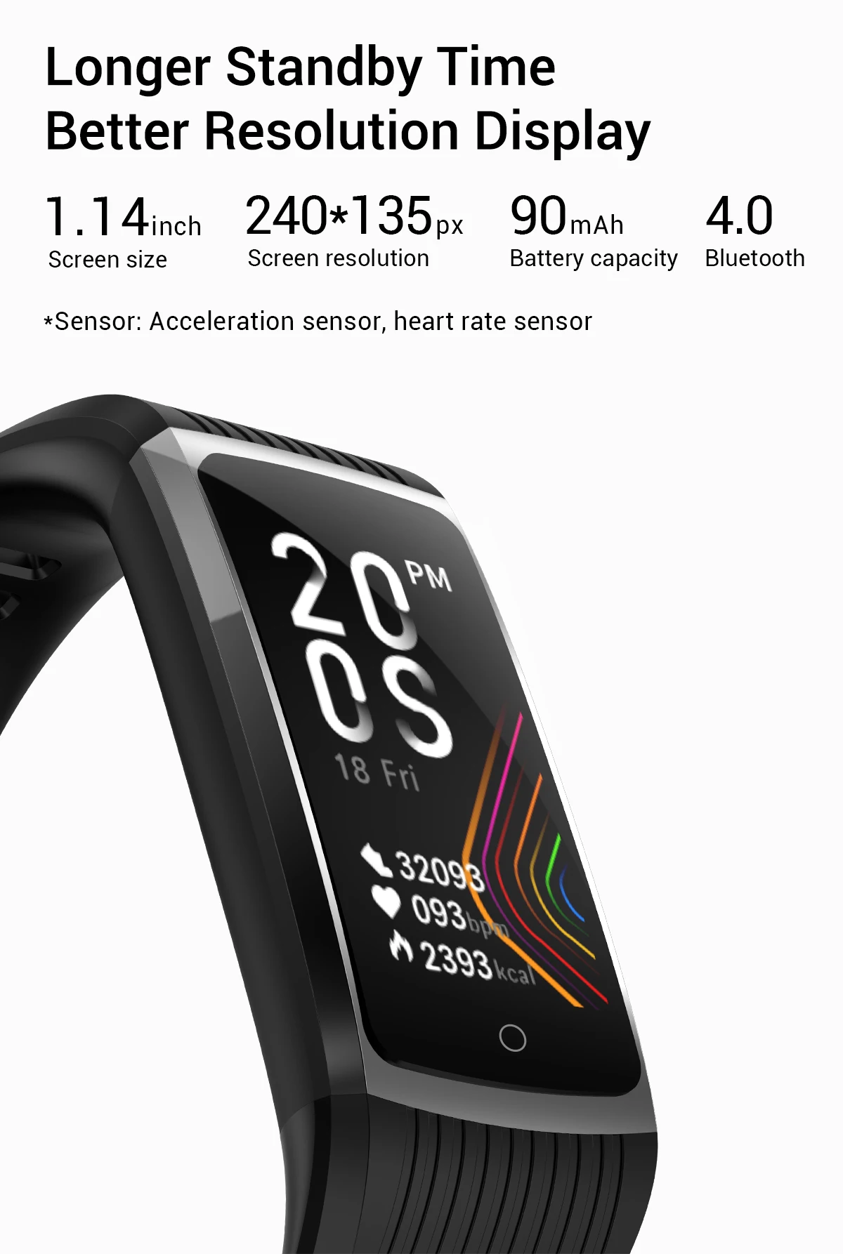 Oem Color Screen R12 Smart Watch Ip68 Waterproof Full Touch Smart Sport ...