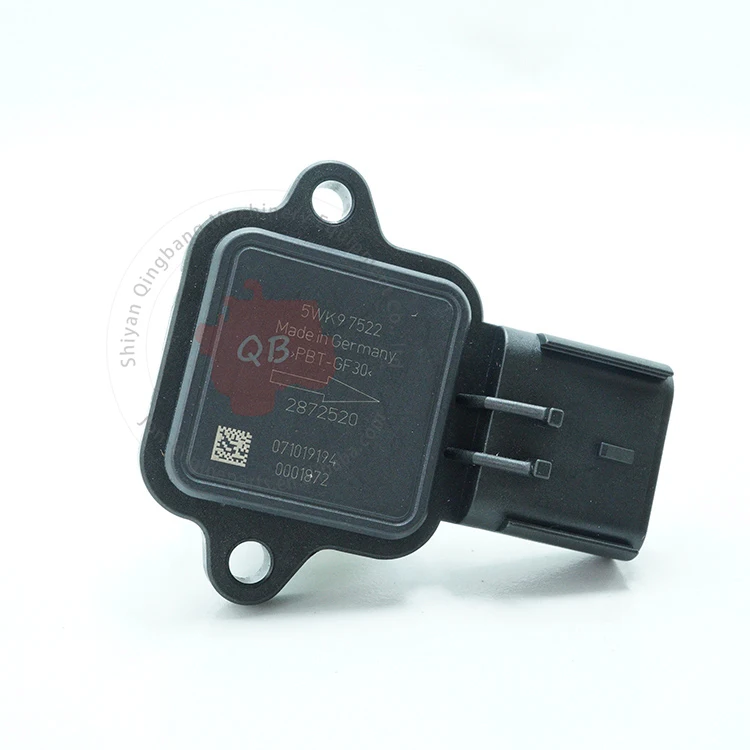 Engine Assembly Parts Original Cummins 7522 5wk9 Mass Flow Sensor ...