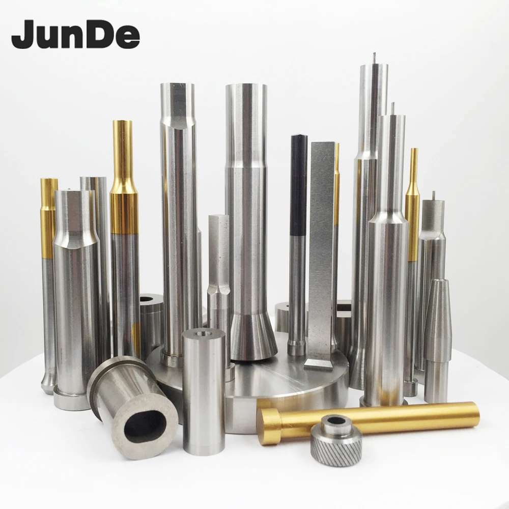 Hss Punch Pin With Tolerance +-0.002mm - Buy Hss Punch Pin tolerance ...