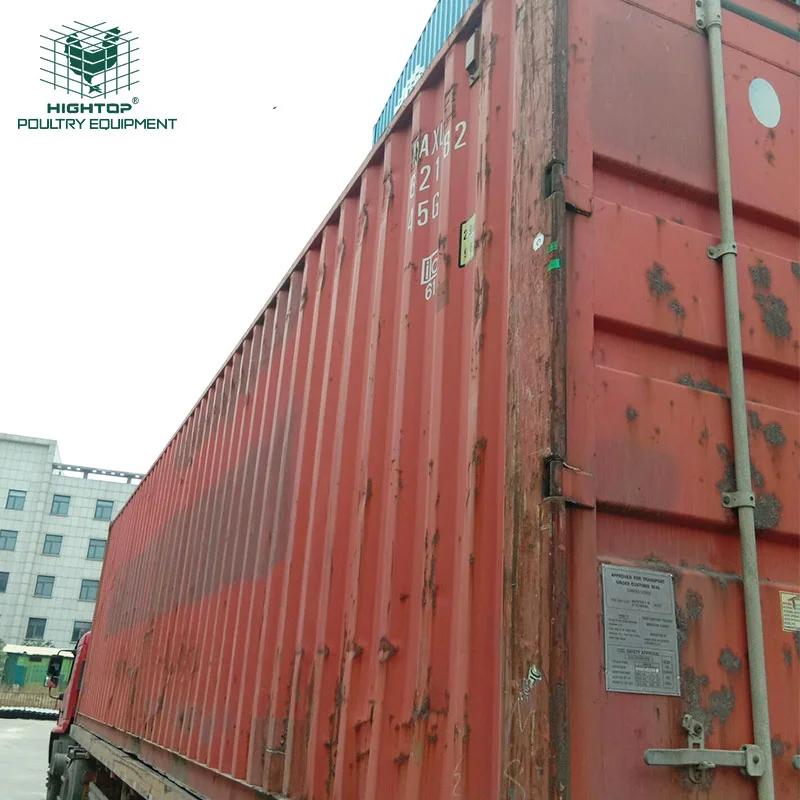 Used Shipping Container 20 Feet 40 Feet 40 Feet High Cube Containers ...