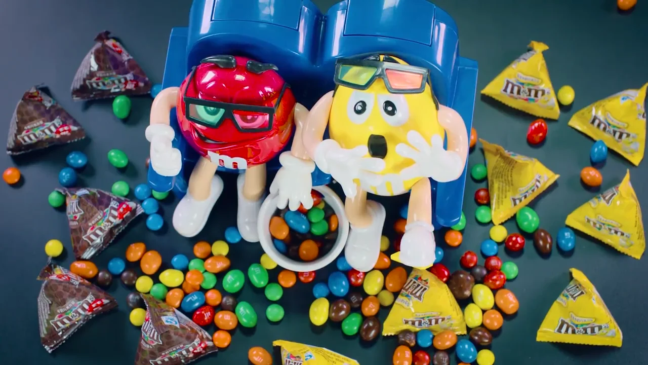 M&ms Choco Candies Milk Chocolate Beans 30.6g Chocolat M M For Kids ...