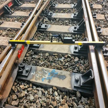 Digital Switch Track Gauge For Turnout Track Gauge Level Measuring ...