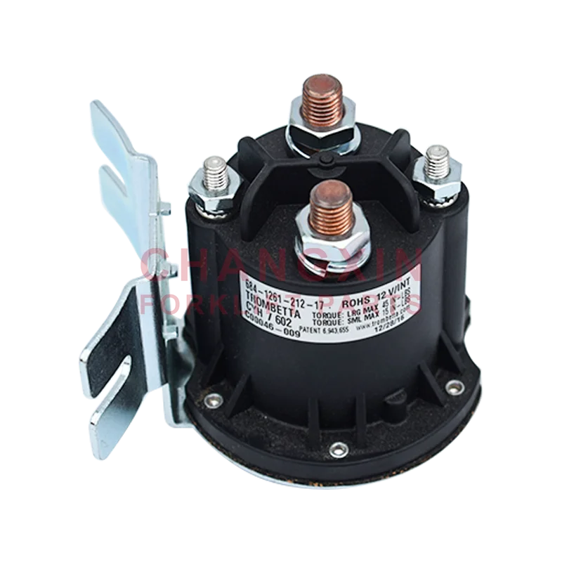 TROMBETTA 12V Hydraulic Pump Contactor for Noblift/ep Pallet Truck