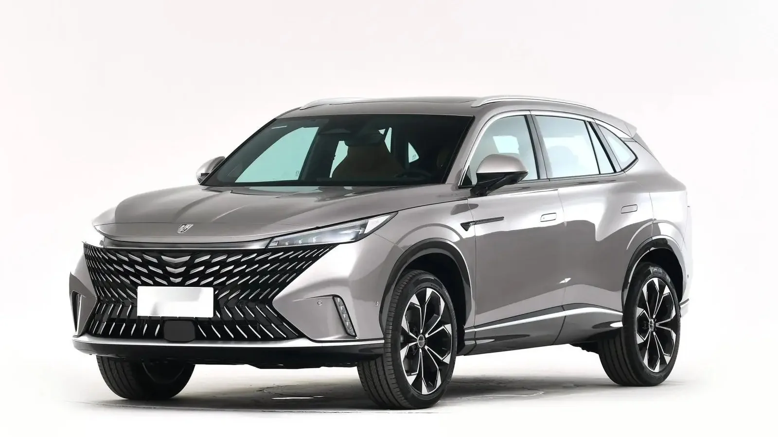 2023 Gasoline 1.5t Displacement Roewe Rx5 Luxury Slide-screen Version ...