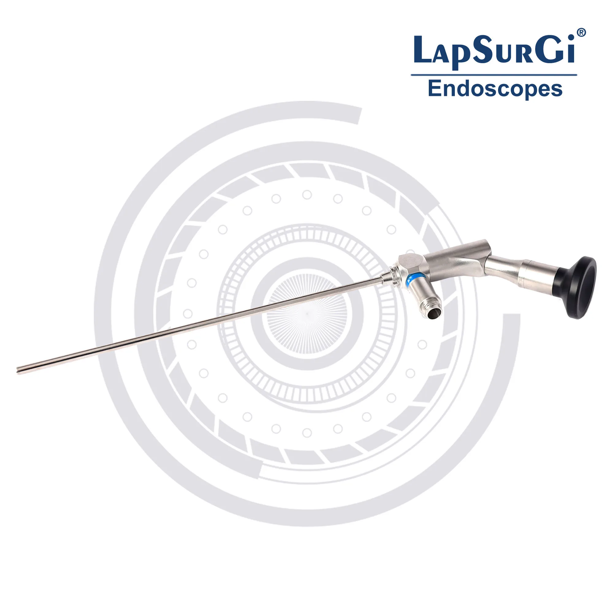 Laryngoscope Ent Vet Rigid Endoscope Laryngoscope Set Ent 70 Degree 90 ...