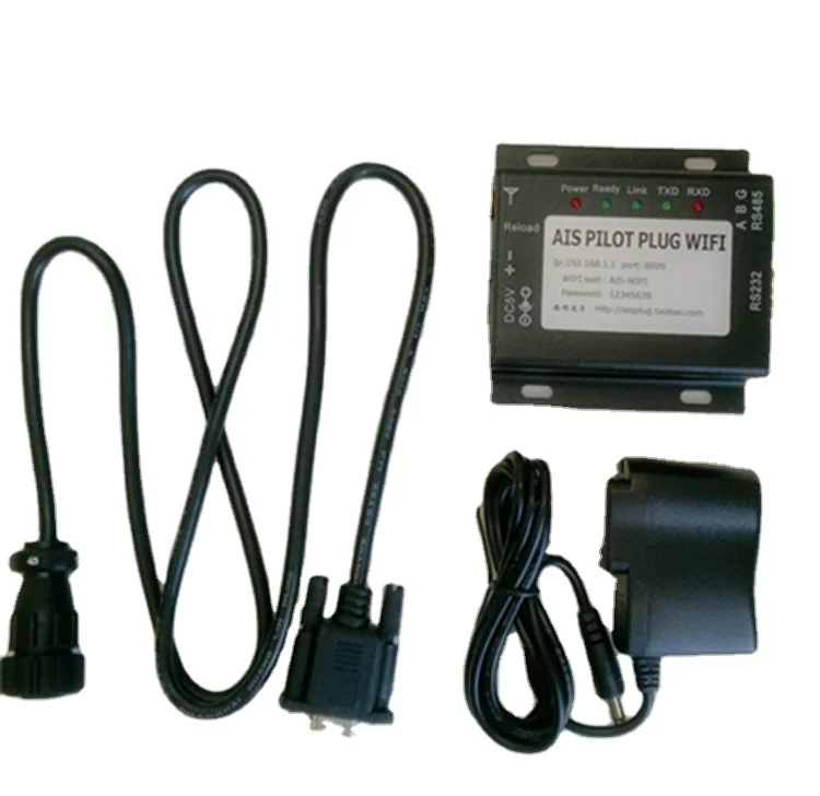 New Ais Pilot Plug Wifi/ Ais Pilot Plug Usb (rs422) /ais Pilot Plug ...