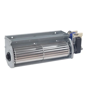 High Quality Cross Flow Fan 110v 220v All Copper Motor Silent Roller ...