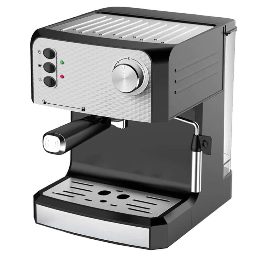 Ce Certificate Espresso Coffee Maker 850w 15 Bar 20 Bar Espresso Coffee ...