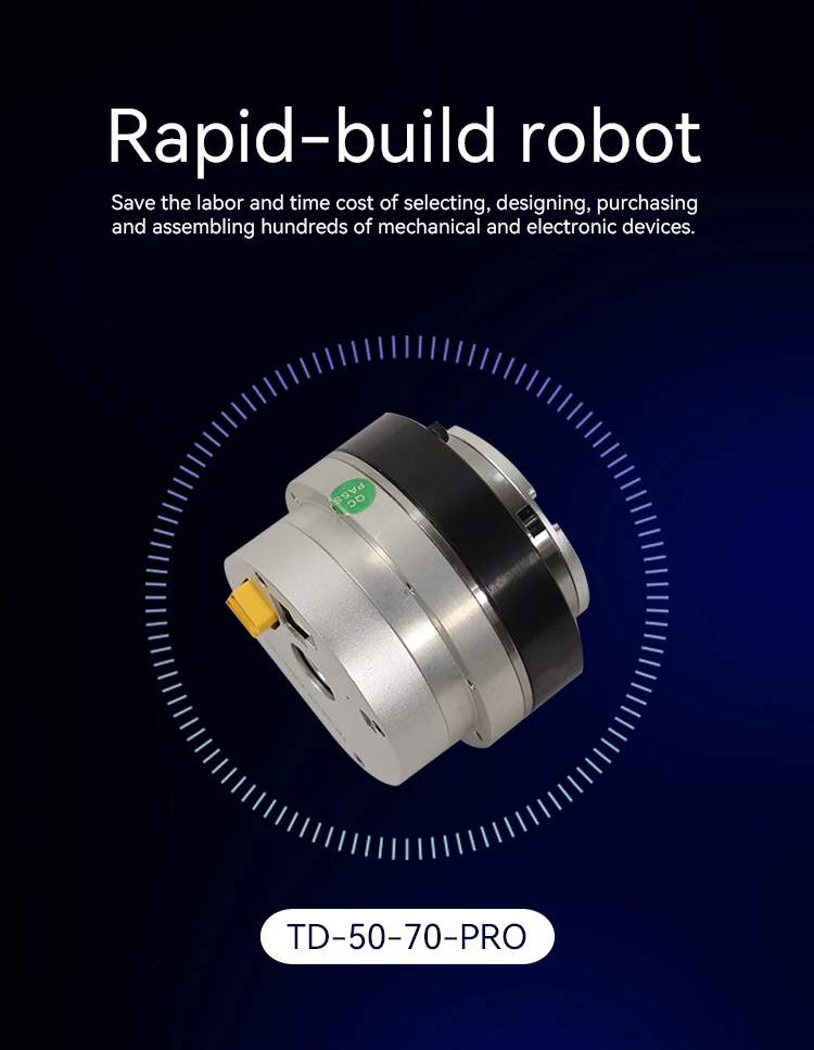TINSMITH Robot Joint Module - High Performance & Customization