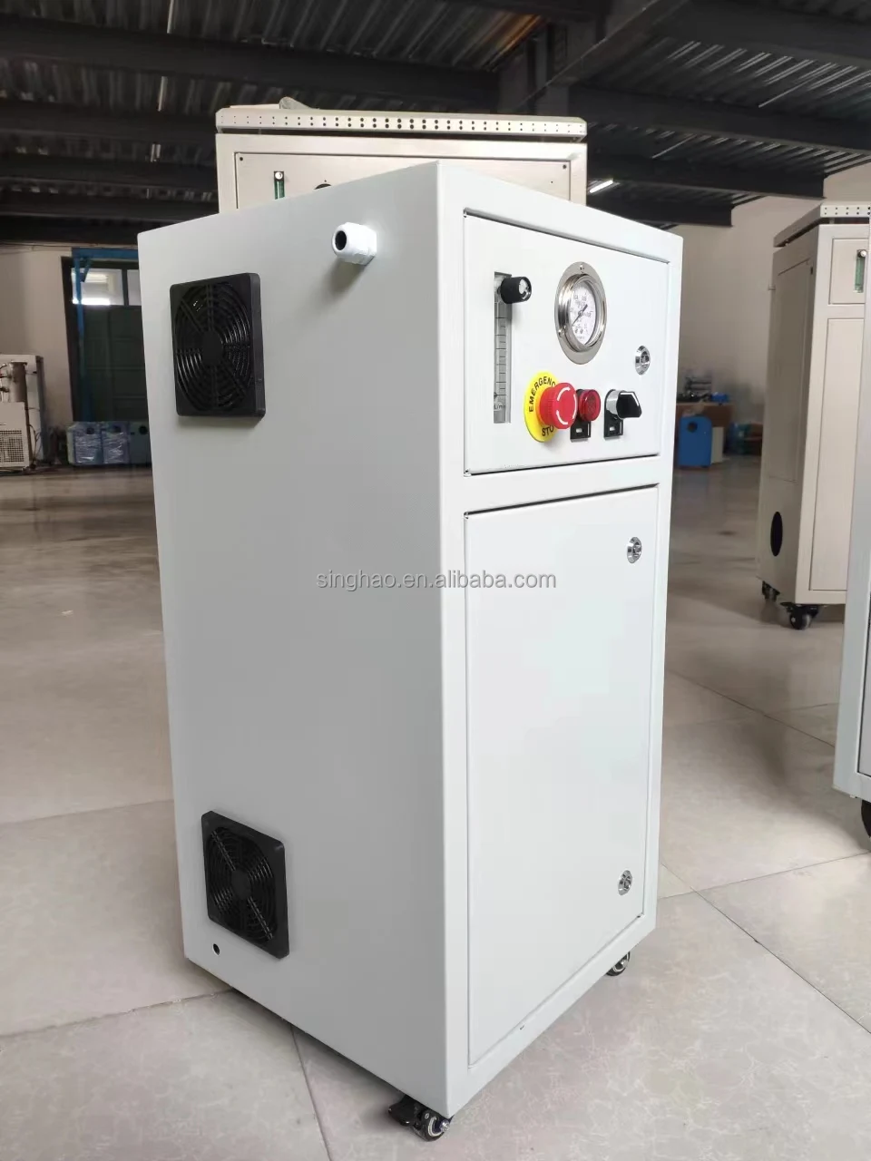 10l Air Compressor Psa Oxygen Concentrator Oxygen Generator For Water ...