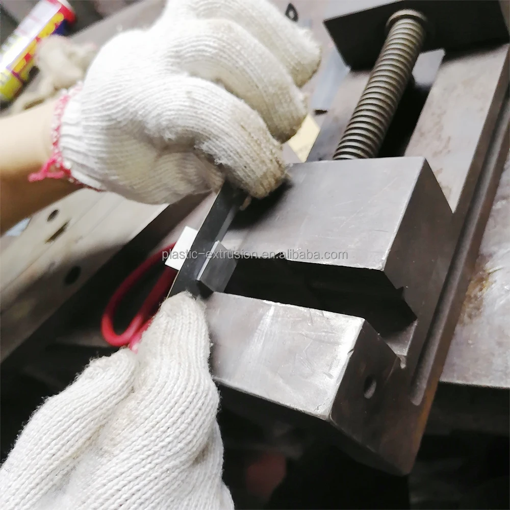 Abs Profile Engineering Material Pvc Abs Pp Pc Plastic Extrusion ...