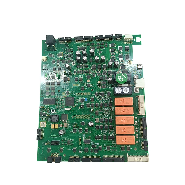 ATM Machine Parts NCR S2 Dispenser Control Board 4450757206 445-0757206 ...