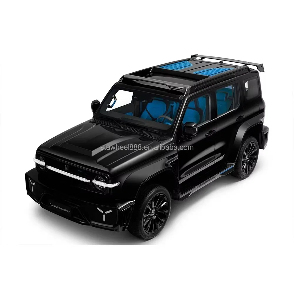 Chang Cheng Tank 300 - Powerful SUV with Advanced Features